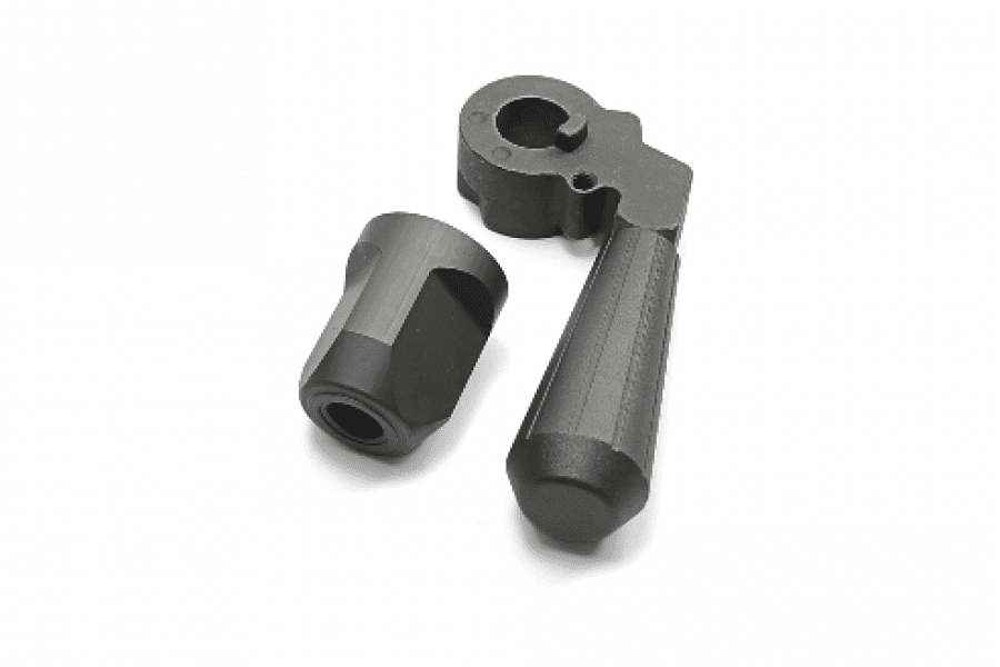 Maple leaf VSR Right Bolt Handle Endcap