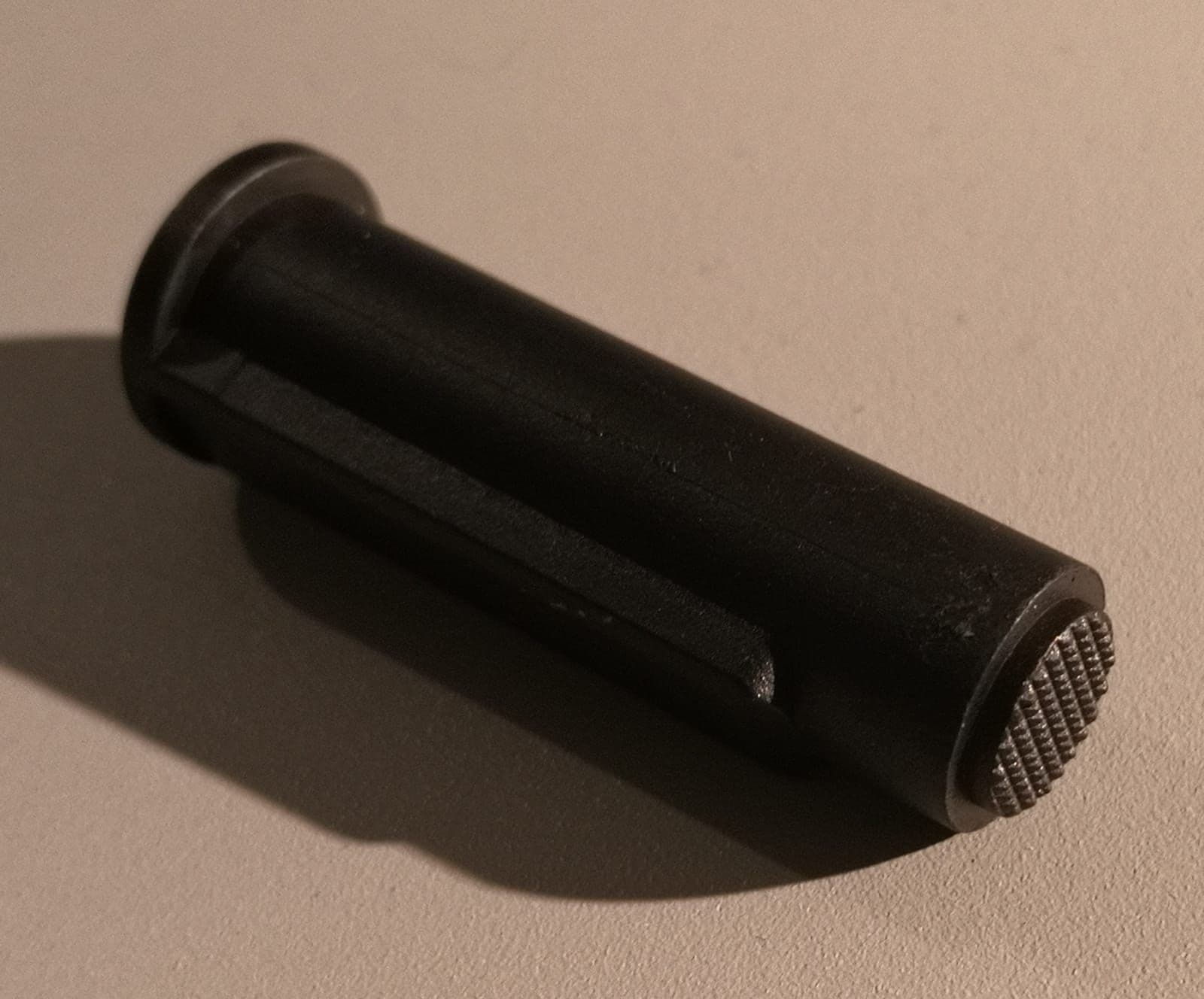 Marui Factory Parts- 1911 RECOIL SPRING GUIDE PLUG FOR M1911MEU/WARRIOR ...