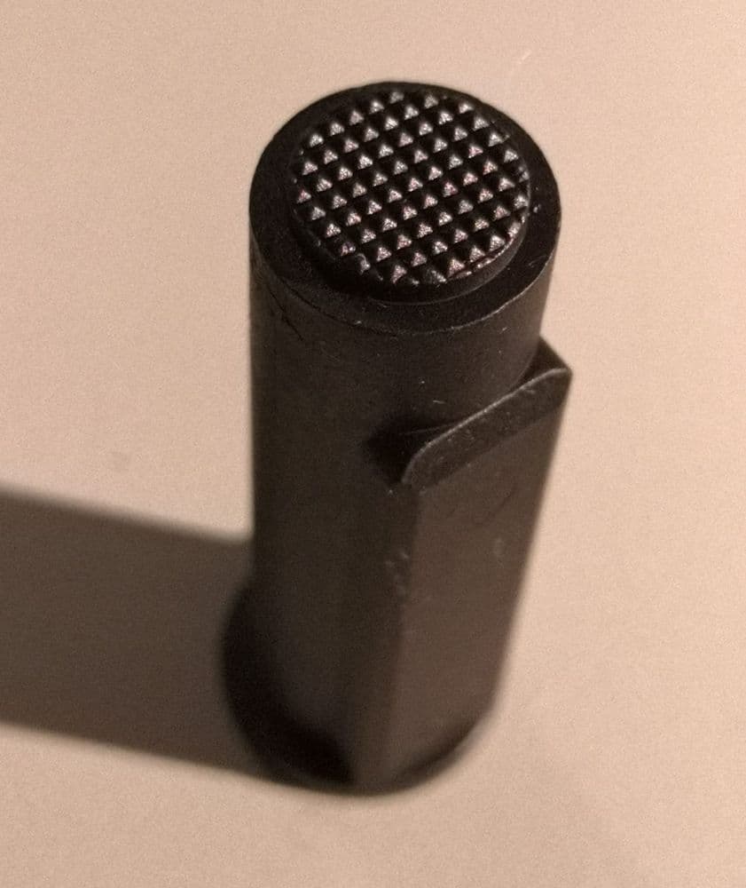 Marui Factory Parts- 1911 RECOIL SPRING GUIDE PLUG FOR M1911MEU/WARRIOR ...