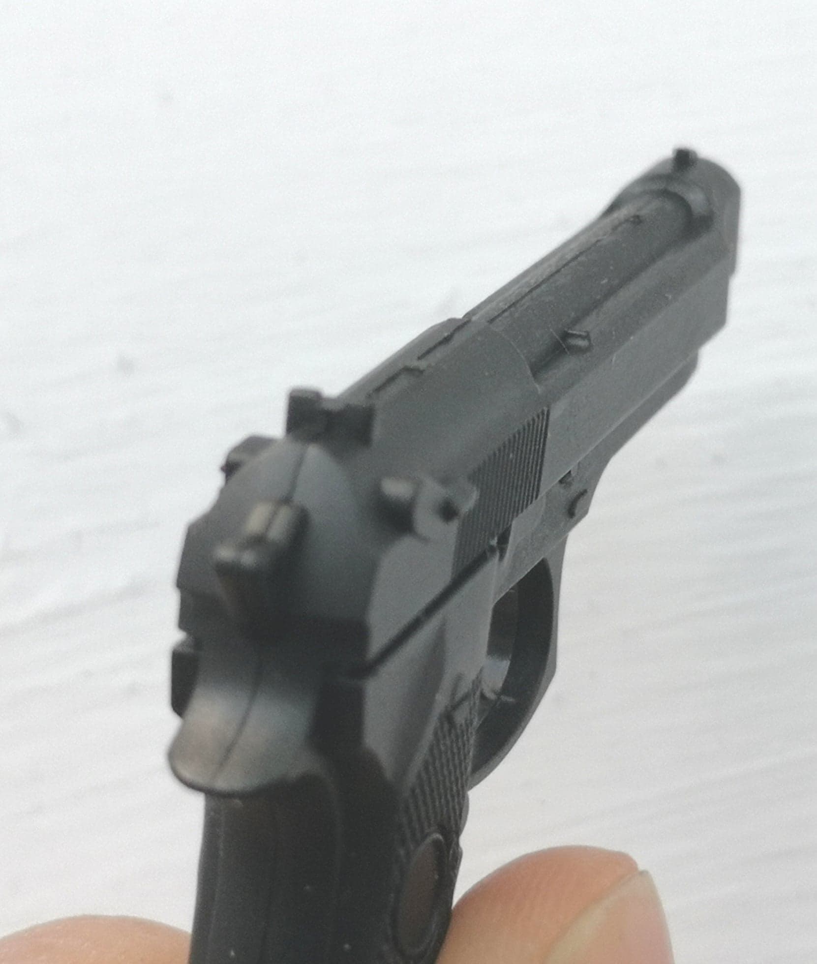 Miniature Keychain M9 Model 053 Free shipping