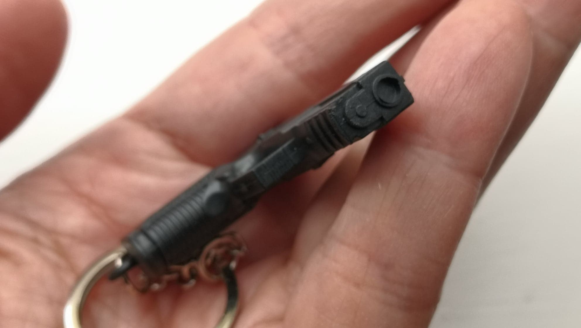 Miniature Keychain M9 Model 053 Free shipping