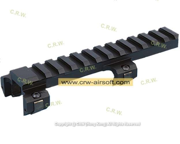 MP5/G3 Low Profile Scope Mount for VFC MP5 by VFC