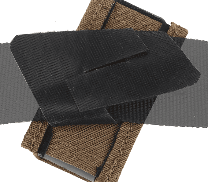 Multicam KYWI Angled Single Pistol Magazine Pouch 9mm/ 40 Cal/ 45 ACP MAG