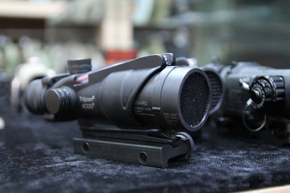 MWC TA31 RCO M150 Real functional Red fiber GBB Recoil proven with ...