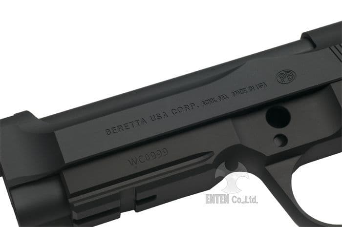 NOVA M92G Beretta/Wilson Combat Brigadier Tactical slide & frame set ...