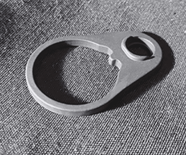 Original AR Style QD Stock End Plate PTW FTW VFC GHK most M4 GBB