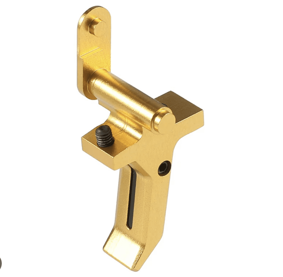 Parabellum - P320 TYR Style Drop-In Flat Trigger Parabellum /VFC SIG ...