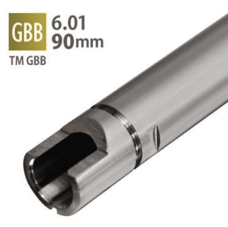 PDI 6 01mm 01 Precision Inner Barrel for Marui M&P9 91mm