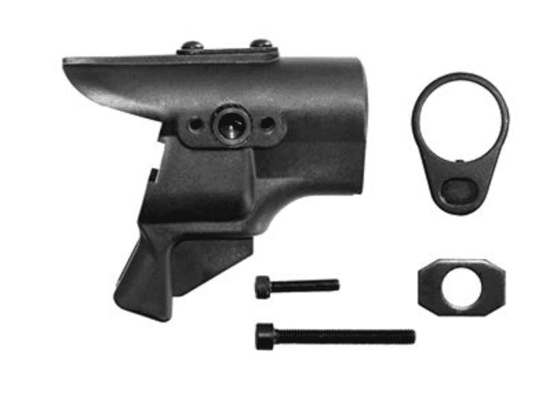 PPS M4 Stock Adapter For PPS M870 Series Shotgun Type B