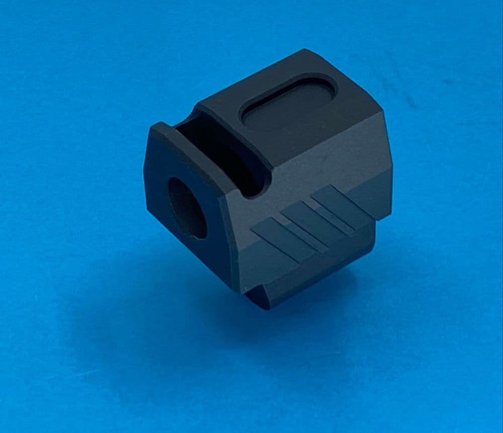 Pro Arms 14mm- compensator for VFC SIG M17/M18 BK