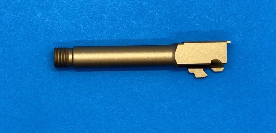 Pro Arms 14mm- Threaded Barrel for Umarex Glock19 X Glock19 Gen4