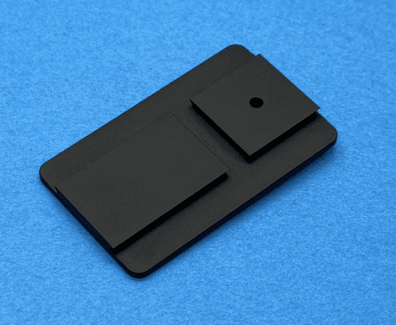 Pro-Arms ACRO Mount Base Plate For Umarex / VFC Glock 17 Gen3 & 4 /G18c ...