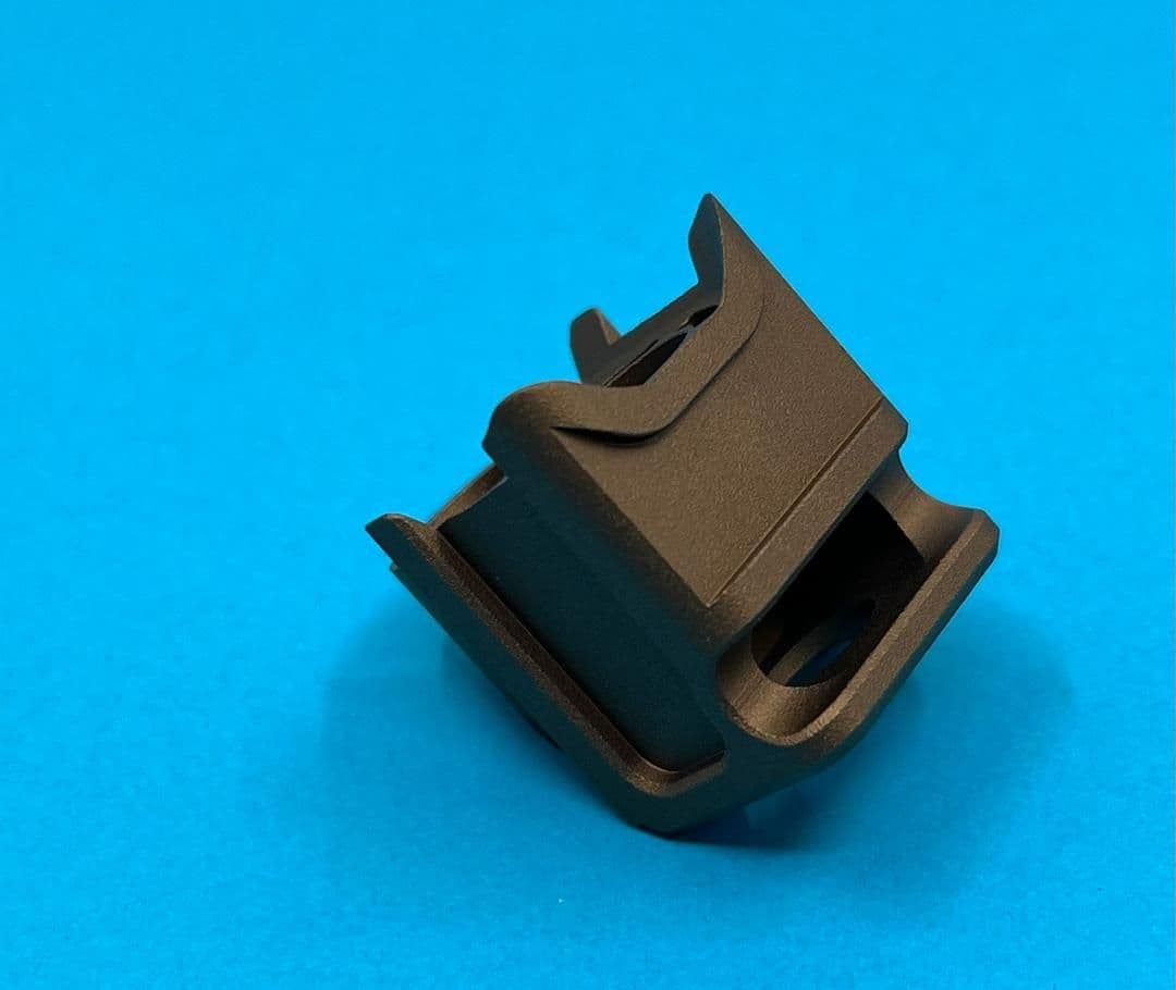 Pro Arms AR-Style Compensator for Umarex Glock19X Glock45 Glock 17 Gen5