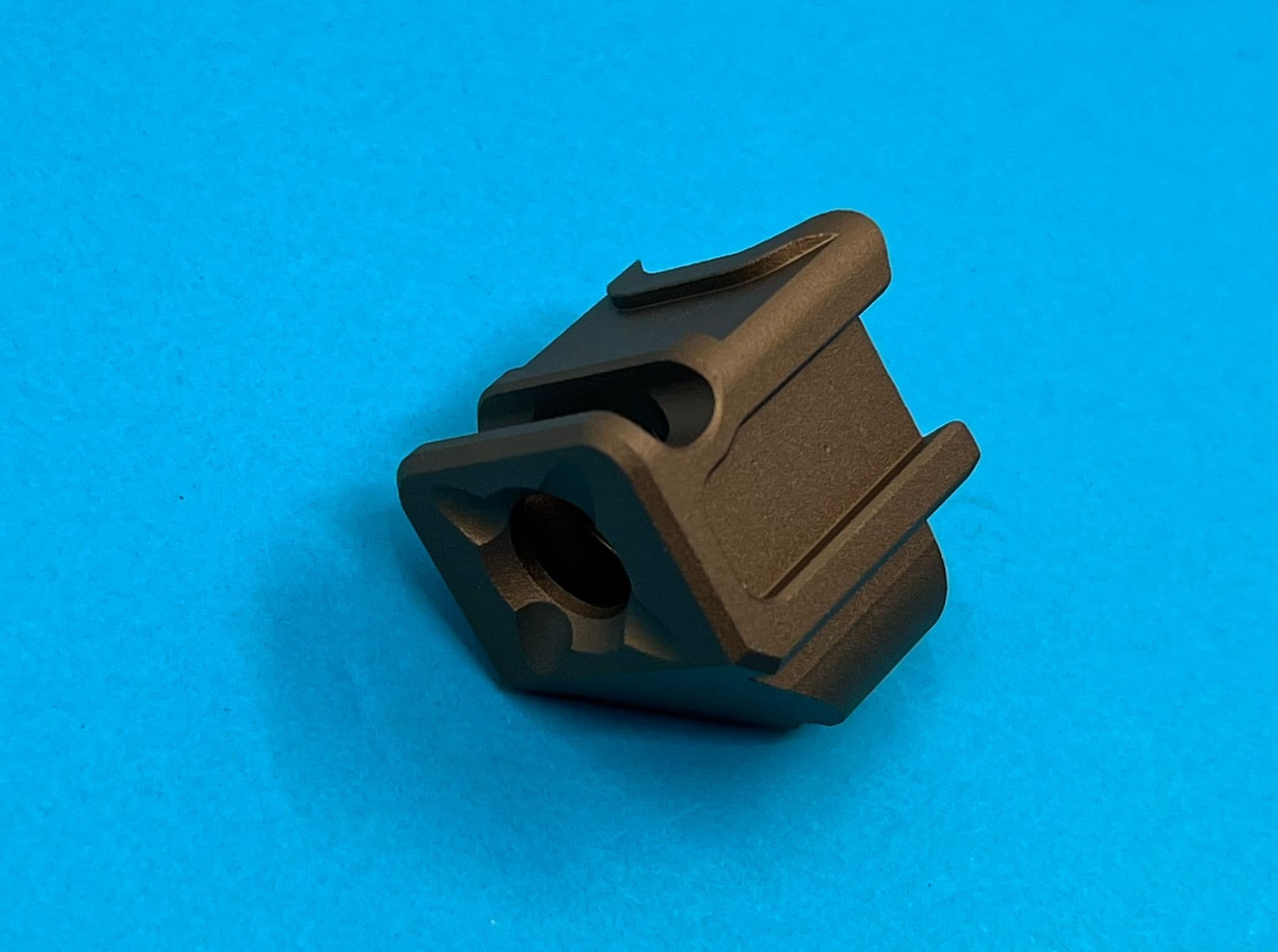 Pro Arms AR-Style Compensator for Umarex Glock19X Glock45 Glock 17 Gen5