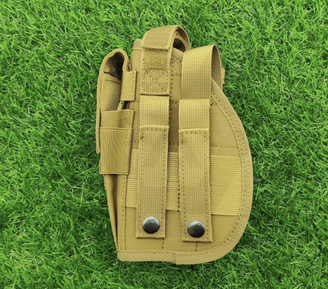 Pro-Arms MOLLE Holster Tan