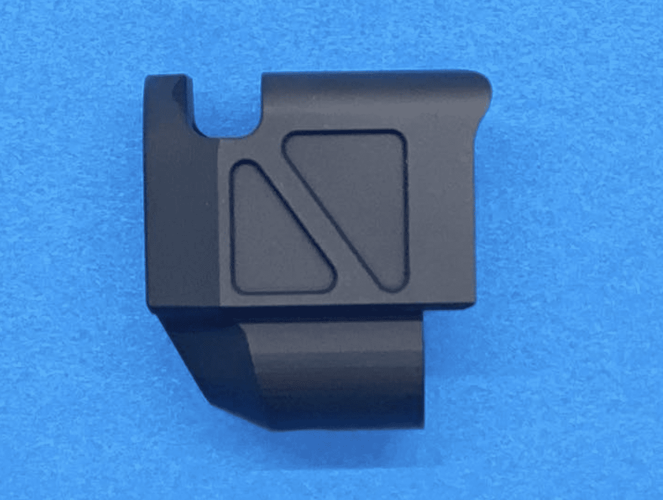 Pro Arms PM-style -14mm Compensator for Marui & Umarex Glock19X Glock45 ...