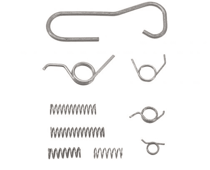 Pro-Arms Replacement Spring Set For Marui TM G17 Gen5 MOS GBB