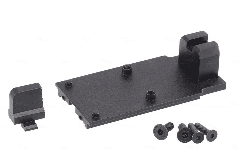 ProArms Tritium Suppressor Sight with RMR Mount for VFC M17/M18/Xcarry ...