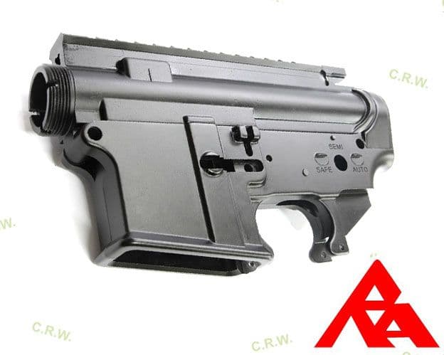 RA M4 Forged Receiver For WE M4 GBB