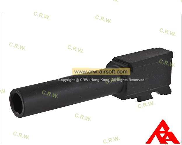 RA-Tech CNC Steel Outer Barrel for KSC/Umares USP Compact 027