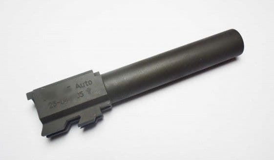 RA-TECH KWA KSC USP 45 Steel Outer Barrel