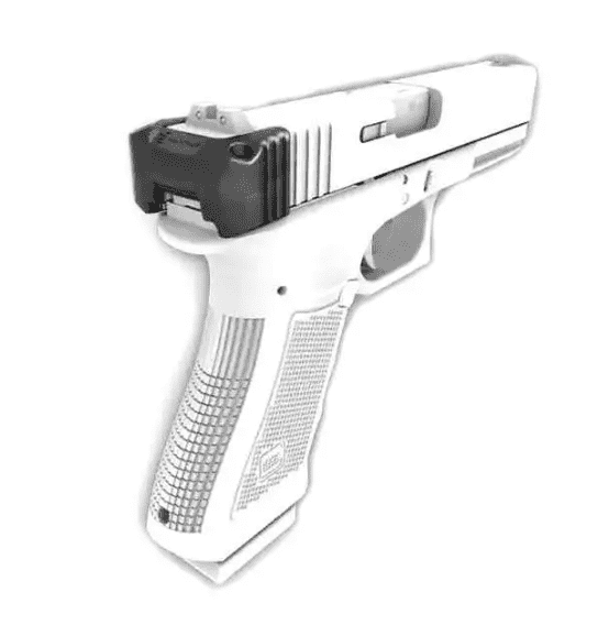 RECOVER INNOVATIONS GCH Tactical Charging Handle Glock 17/19/22/23/24 ...