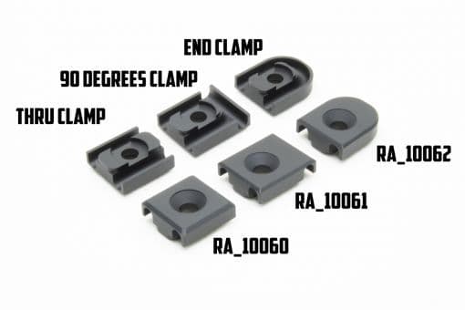 Revanchist M-Lok Wire Guide System Clamp