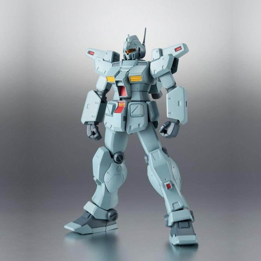 ROBOT DAMASHII RGM-79N GM CUSTOM VER A N I M E & x28;REISSUE& x29;