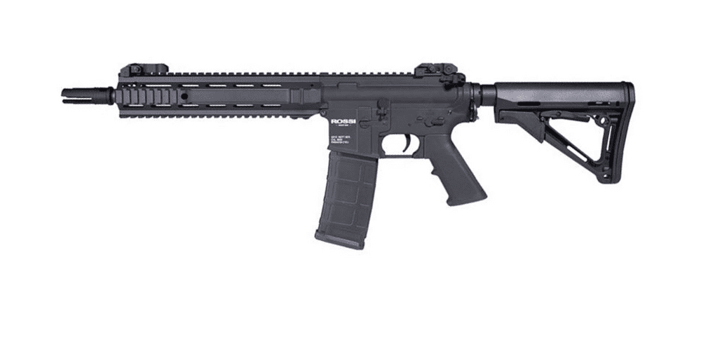 Rossi L119A2 Style Neptune SAS 10 5 AEG with Mosfet Full Metal ...