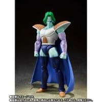 S H Figuarts Dragon Ball Zarbon Action Figure