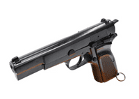 SALE Hi-Power mk3 GBB Black by WE