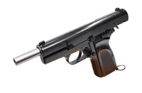 SALE Hi-Power mk3 GBB Black by WE