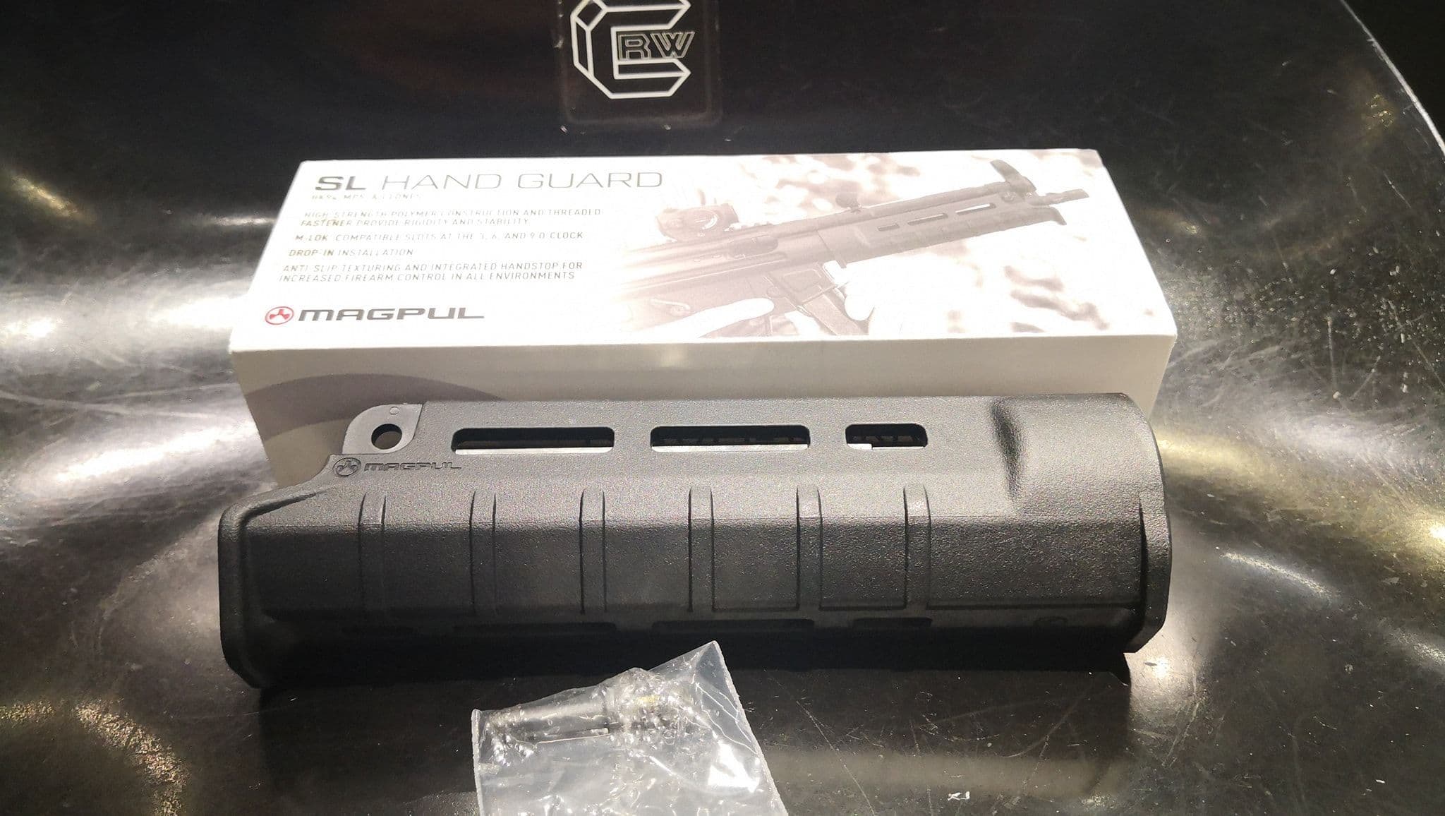 SALE Magpul USA MP5 SL handguard black