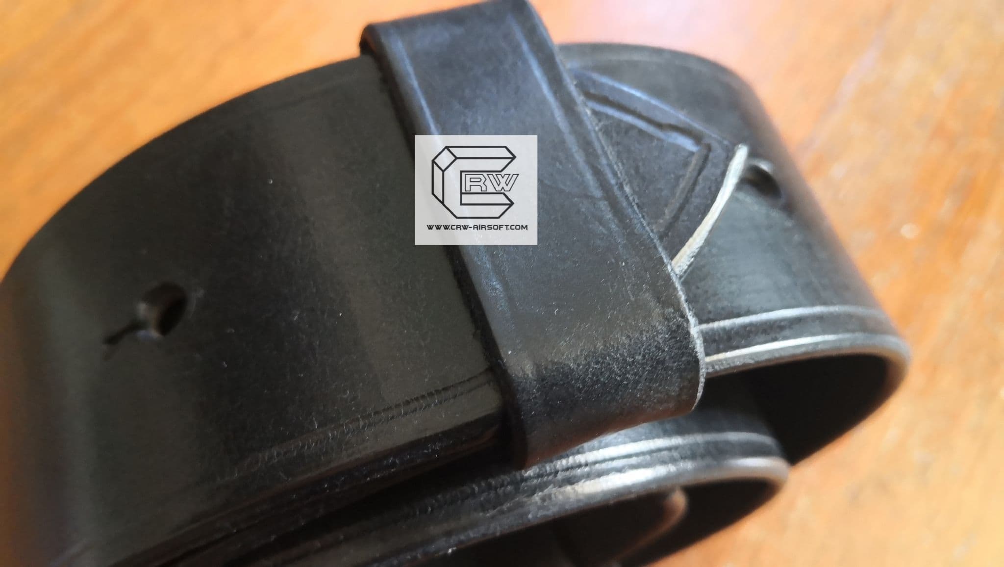 SAS CRW Nimrod style Tactical Belt by Len Dixon Hand made Made in England