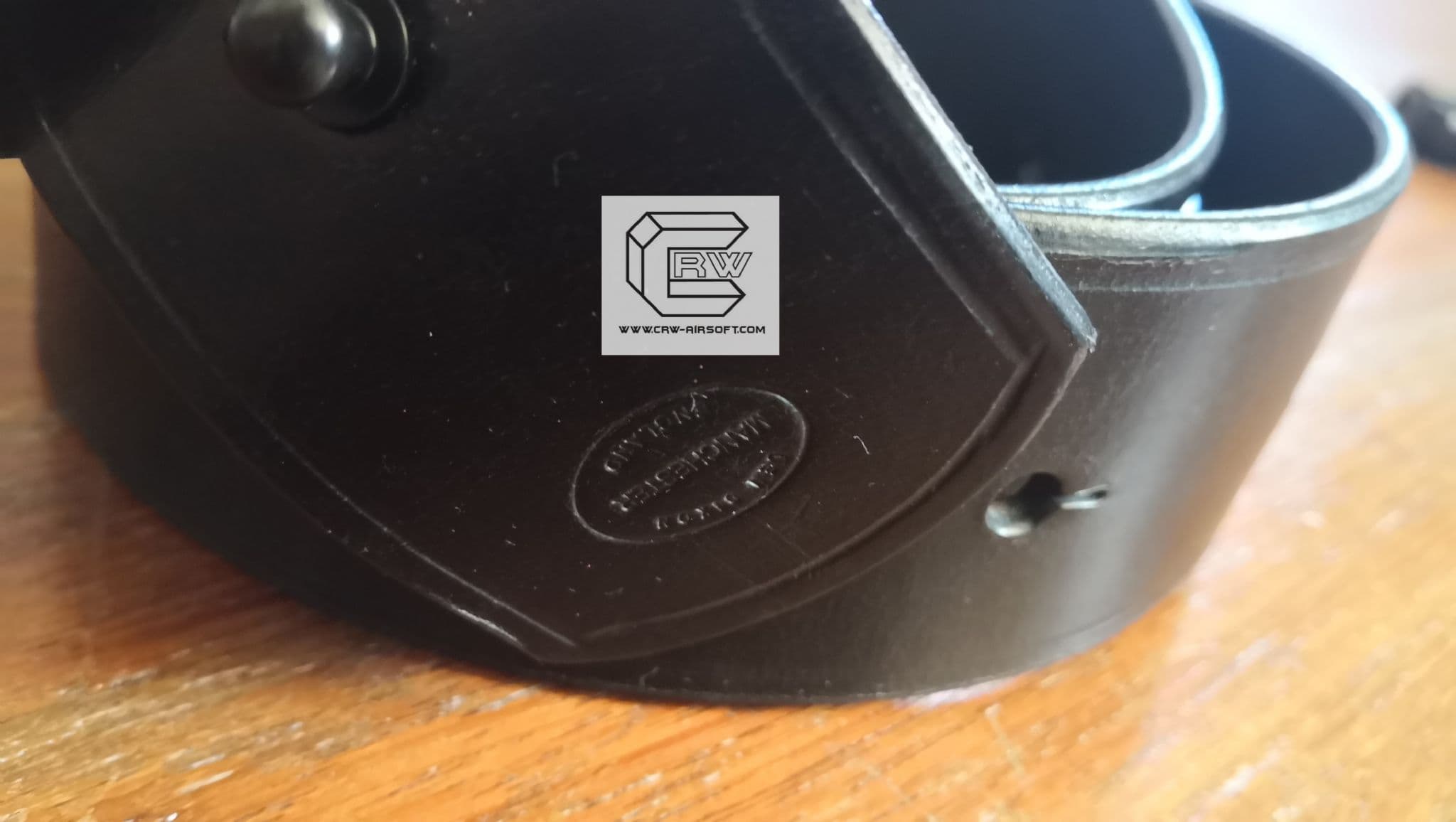 SAS CRW Nimrod style Tactical Belt by Len Dixon Hand made Made in England