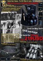 SAS Full Gear Nimrod Package