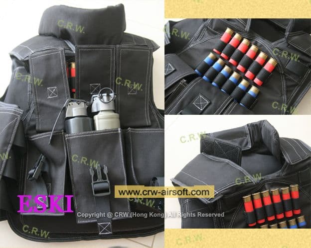 SDU 90 S HM Assault Vest Film Props best quality