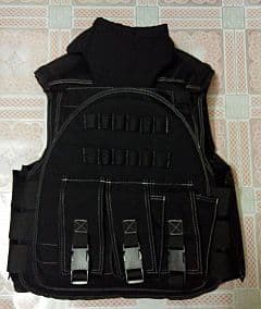 SDU 90 S HM Assault Vest Film Props best quality