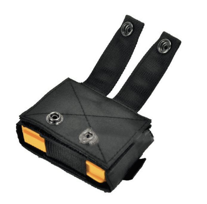 Show Guns ESC Emergency Shotshell Carrier Yellow