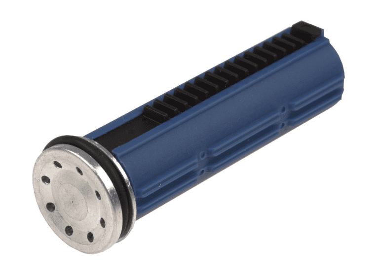 SHS 253 piston with aluminium head - 15 steel teeth TT0081