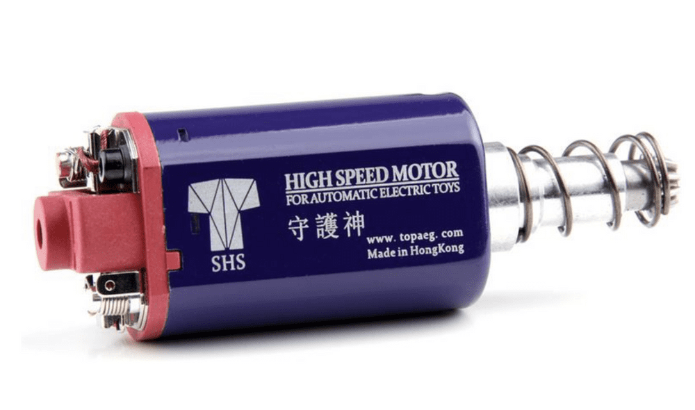 SHS High Speed Motor L M4 SHS-056 DJ0008