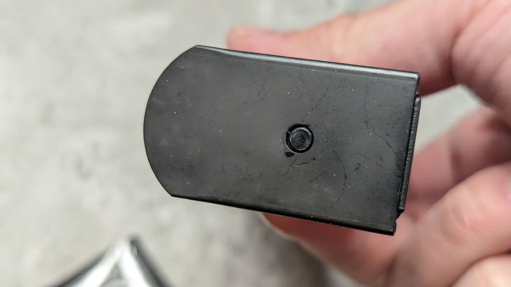 SIG SAUER Genuine P226 15rd real steel magazine