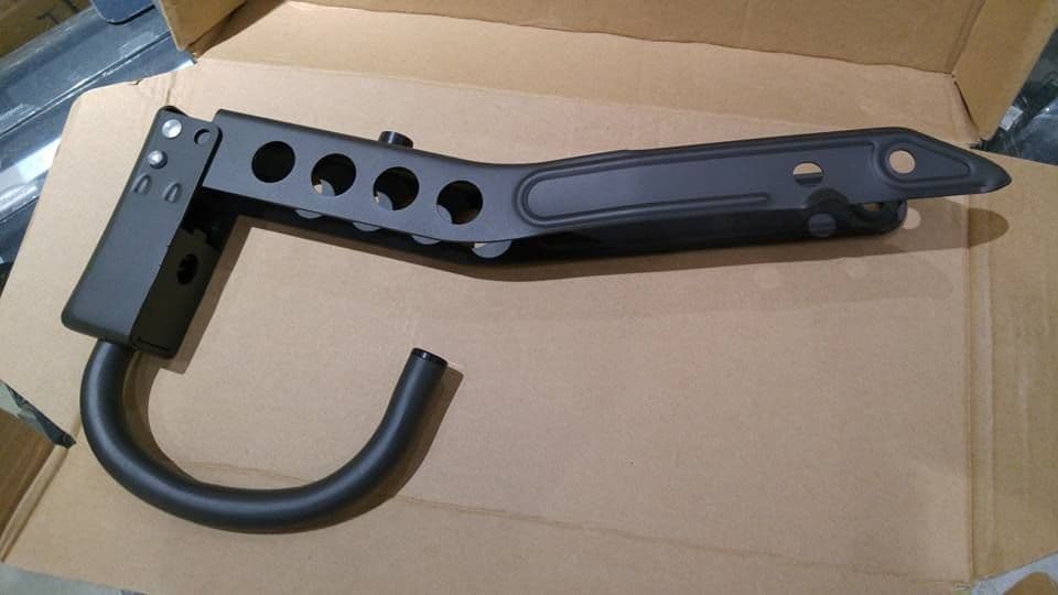 Spas 12 Folding Stock for Marui use