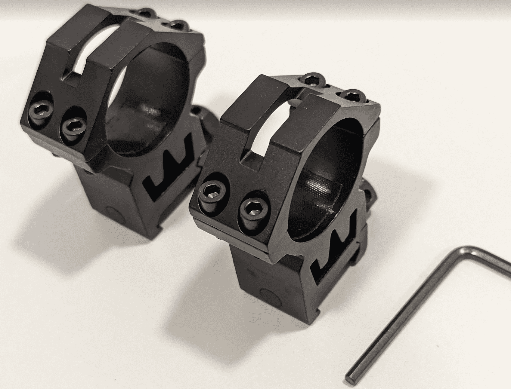 Tactical 30mm scope mount