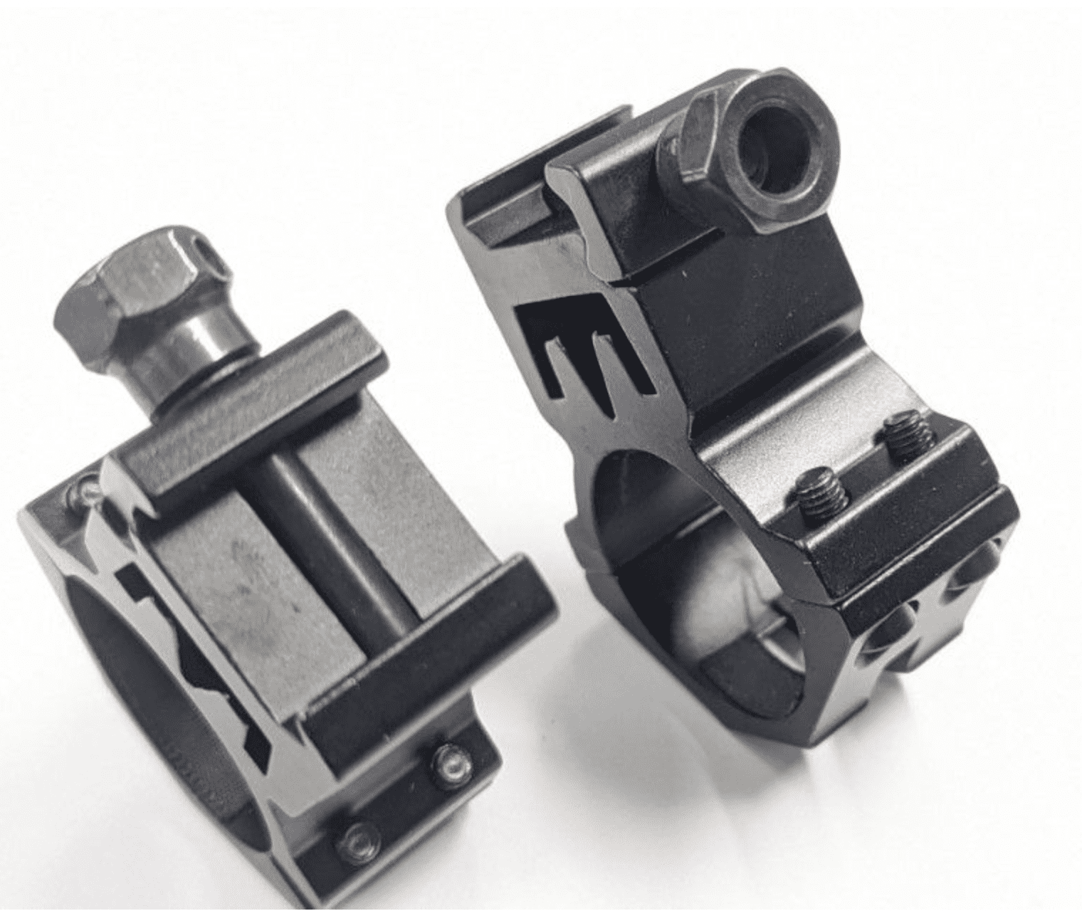 Tactical 30mm scope mount