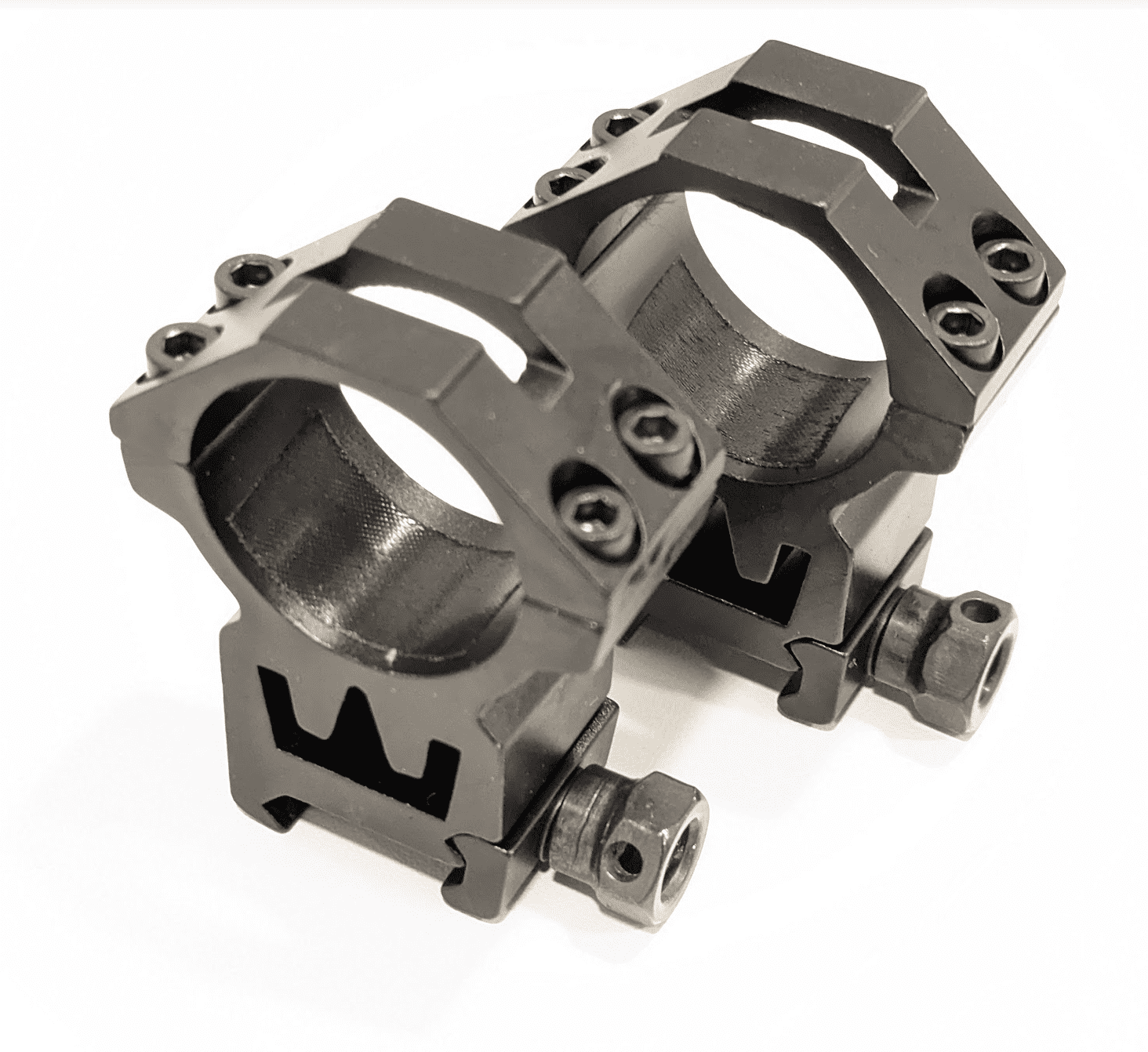 Tactical 30mm scope mount