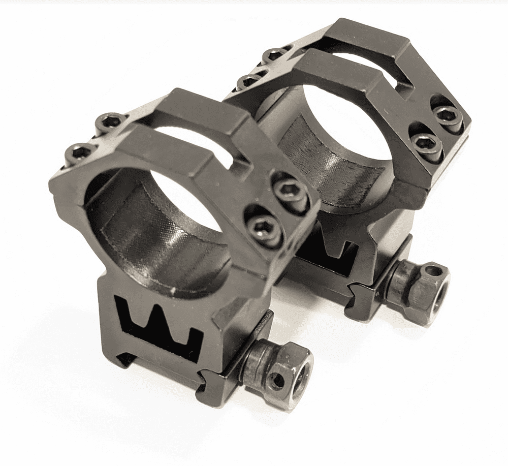 Tactical 30mm scope mount