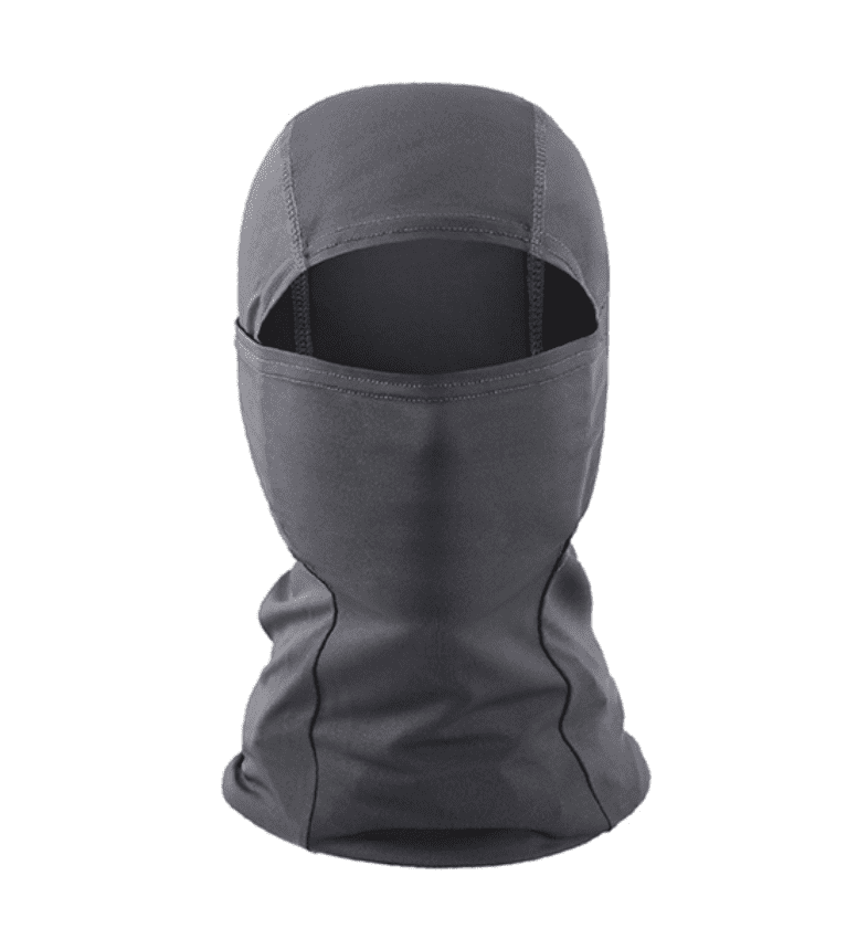 Tactical Camouflage Balaclava Full Face Mask GREY