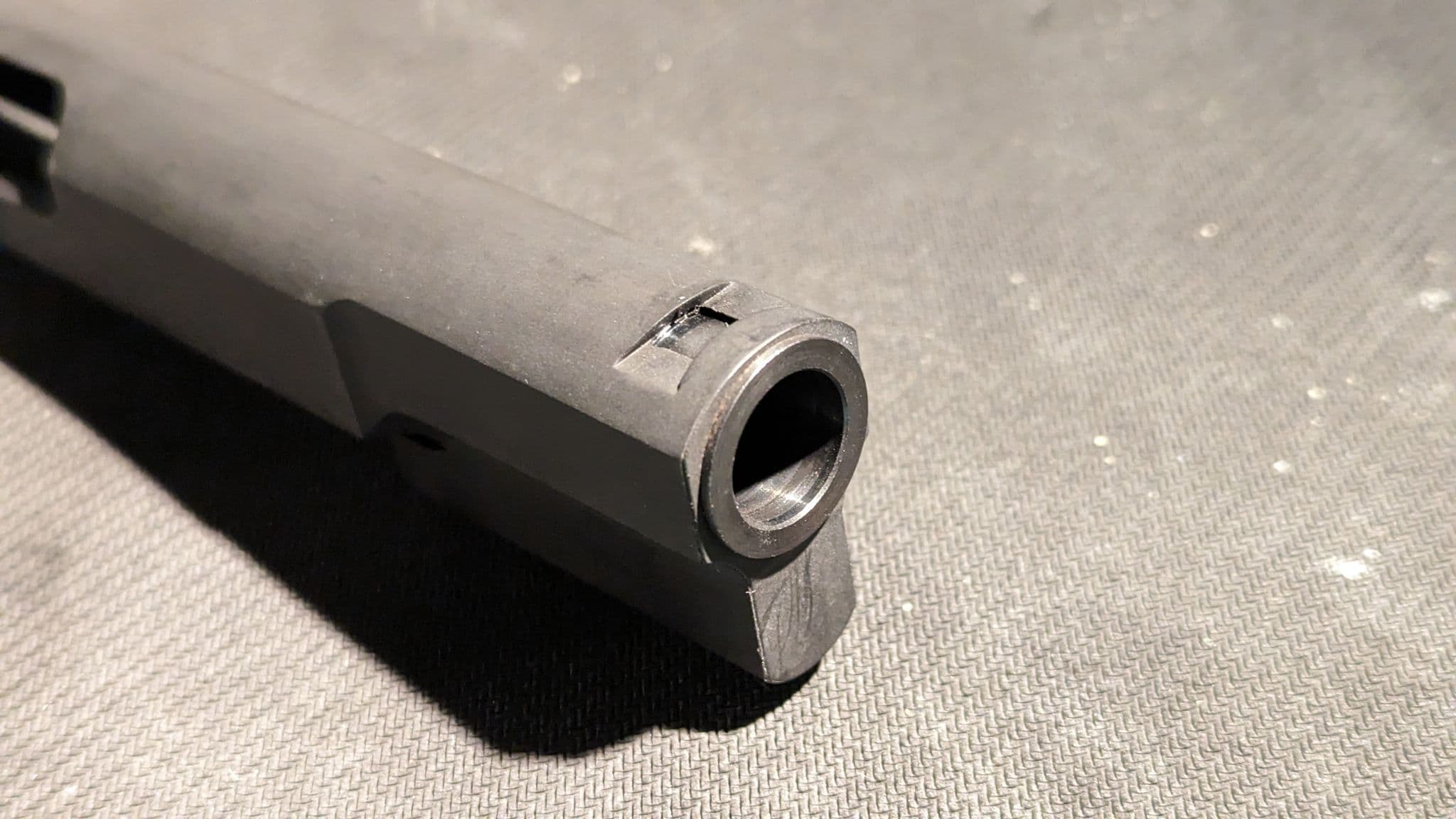 Tanaka factory original HW Hi-power mk3 slide