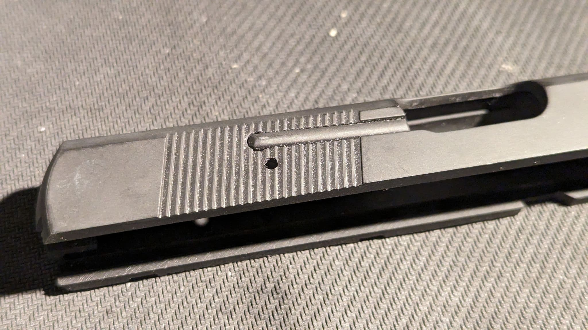 Tanaka factory original HW Hi-power mk3 slide